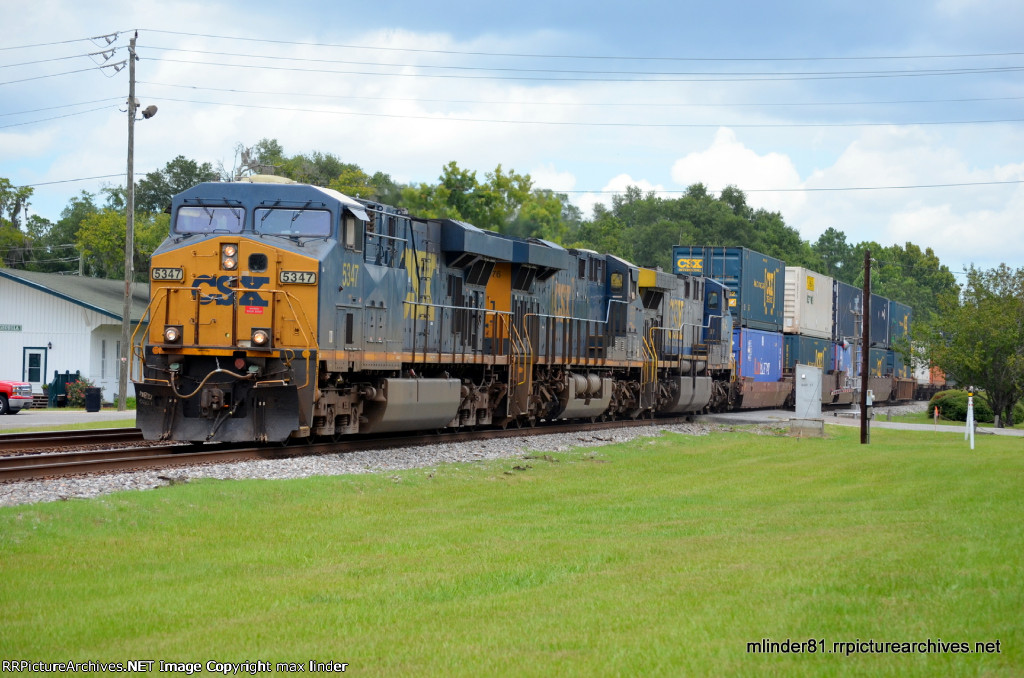 CSX 5347